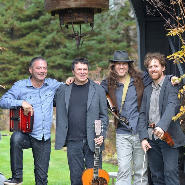 Grande Veillée Bellechassoise - La Chick-À-Dée, Denis Maheux - Maison ...